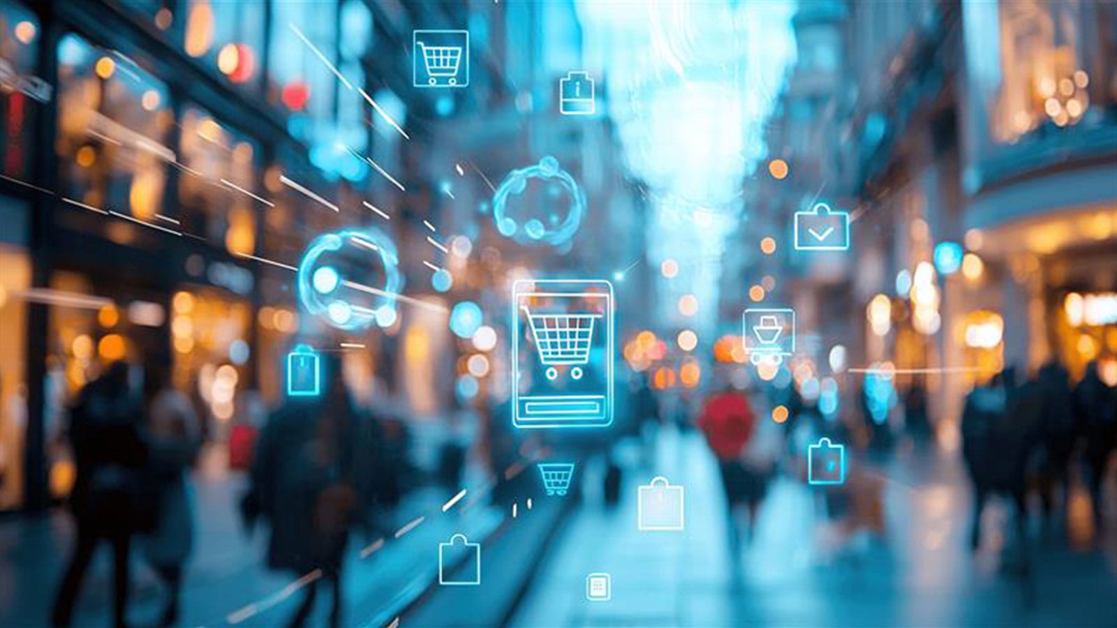Urban Fulfilment: The Future of Retail Is Local, Fast, and Flexible